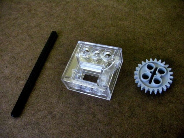 Worm Gear Assembly | PPT