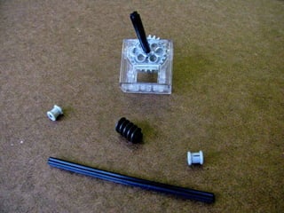 Worm Gear Assembly | PPT