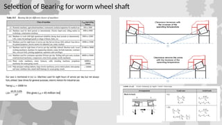 Worm gear calculation as per agma standards and design of shaft as per ...