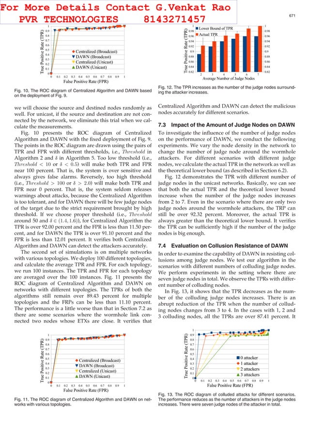 Wormhole Attack Detection Algorithms In Wireless Network Coding Systems