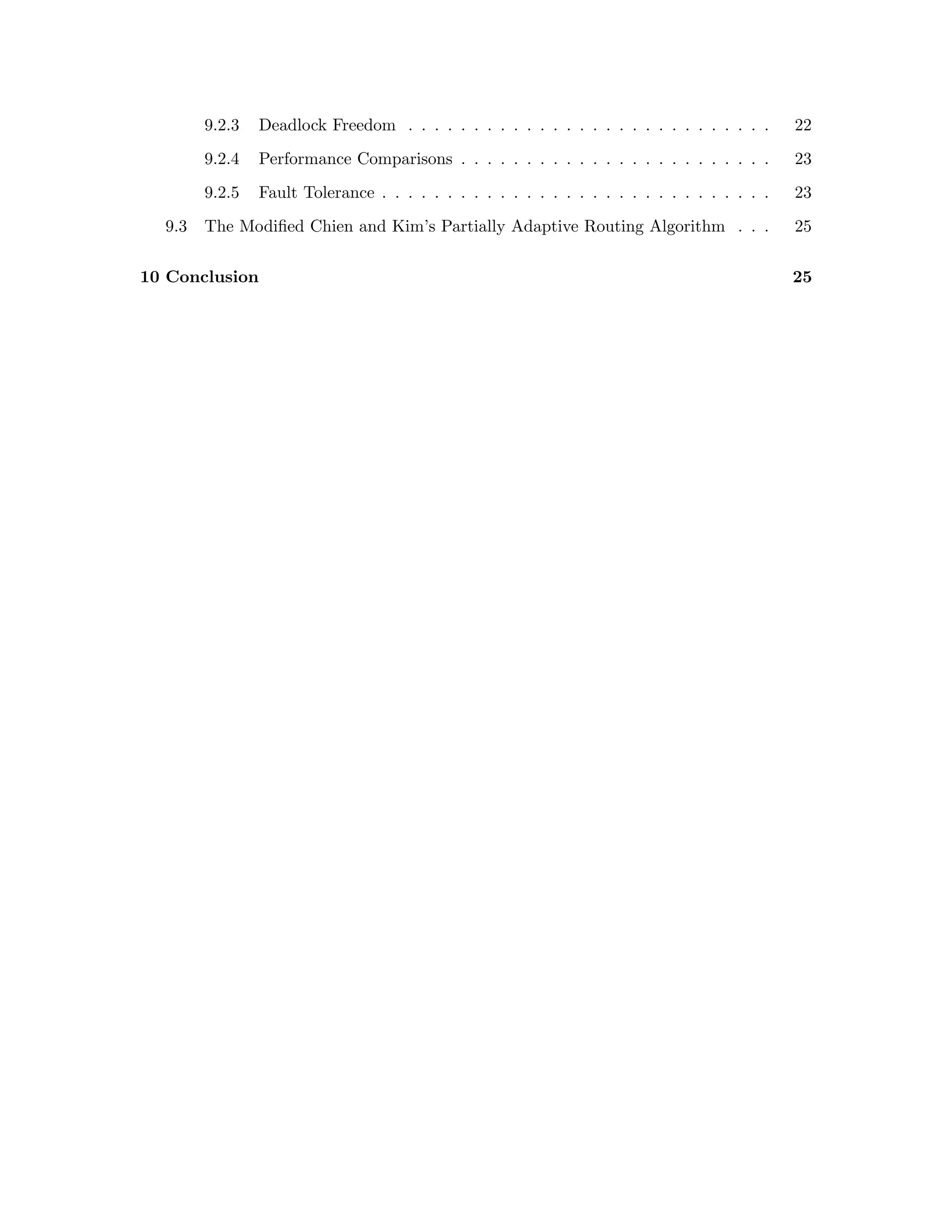 Deadlock Preventive Adaptive Wormhole Routing On K Ary N Cube Interconnection Networks Pdf 3200