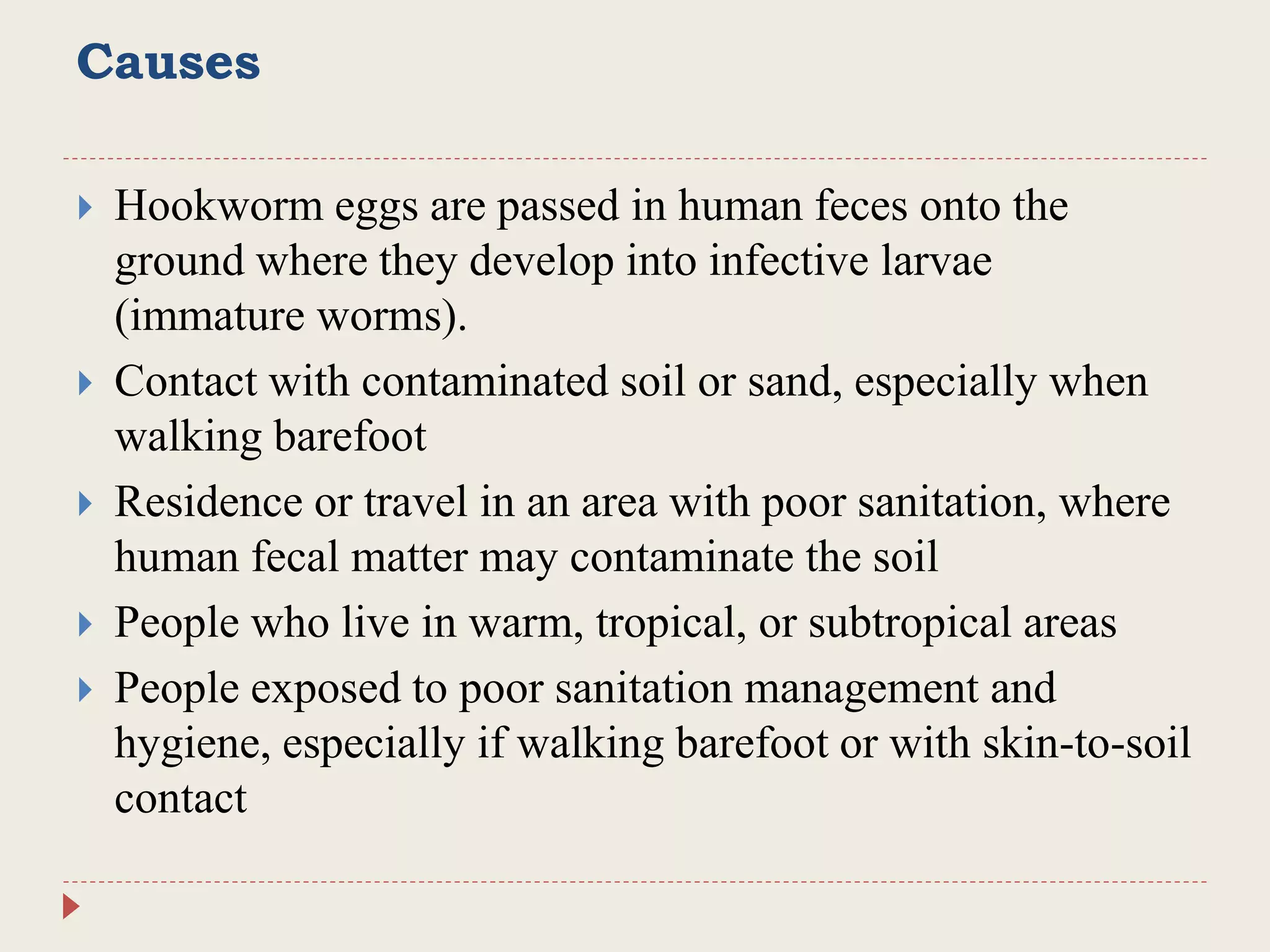 Worm infestation.. | PPTX