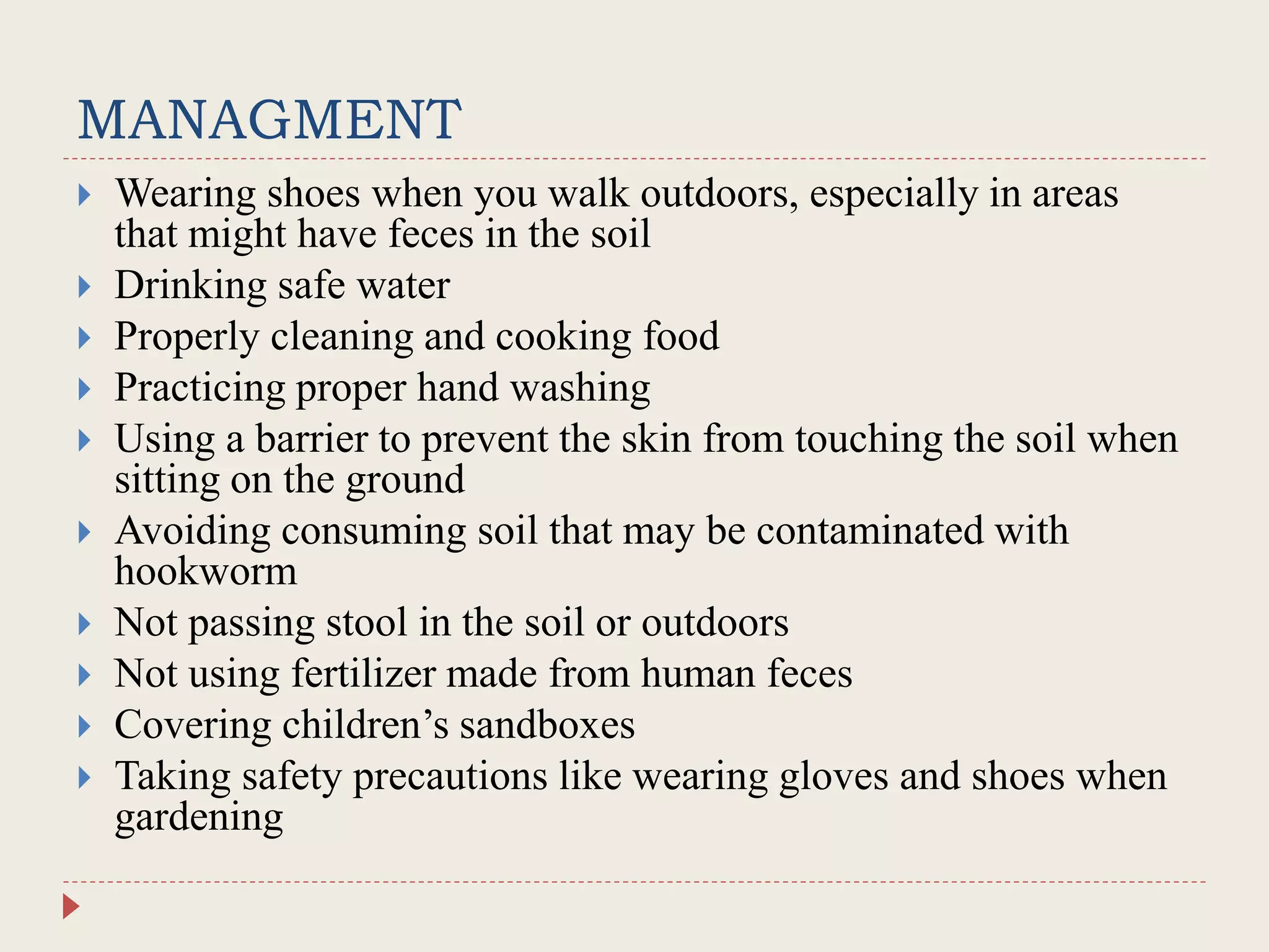 Worm infestation.. | PPTX