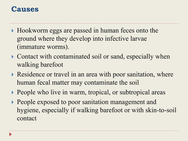 Worm infestation.. | PPTX