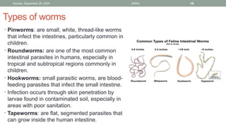 Worm Infestation for nursing students.pptx