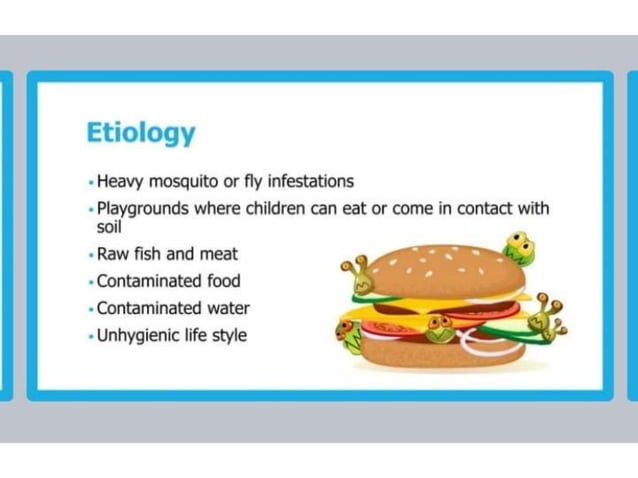 worm infestation | PPTX | Infectious Diseases | Diseases and Conditions