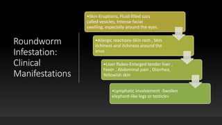 Worm Infestations in Children (Child Health Nursing).pptx