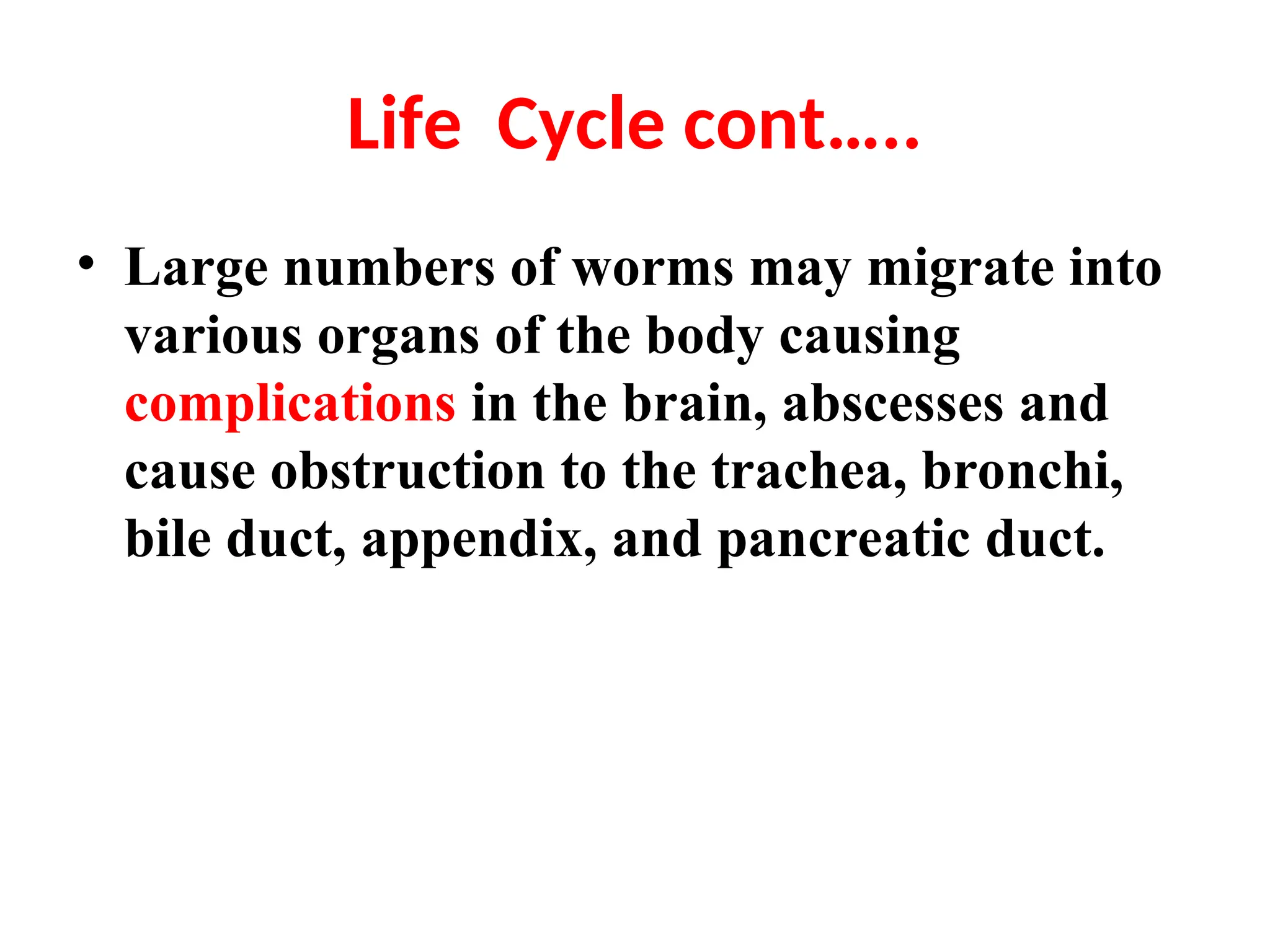 WORM INFESTATIONS 2017 in health nursing .ppt