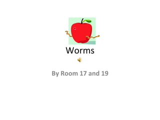Worms | PPT | Gardening | Home & Garden