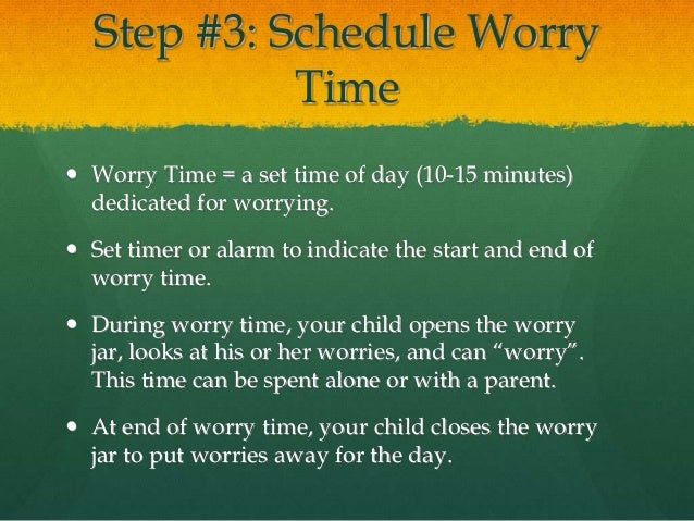 The Worry Jar Technique: Help Your Child Overcome Anxiety