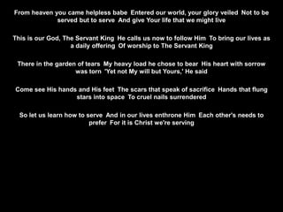Worship | PPTX