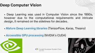 Computer Vision Bootcamp: First Worshop | PPT