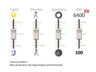 Dasar dasar Tata Kamera | PPTX