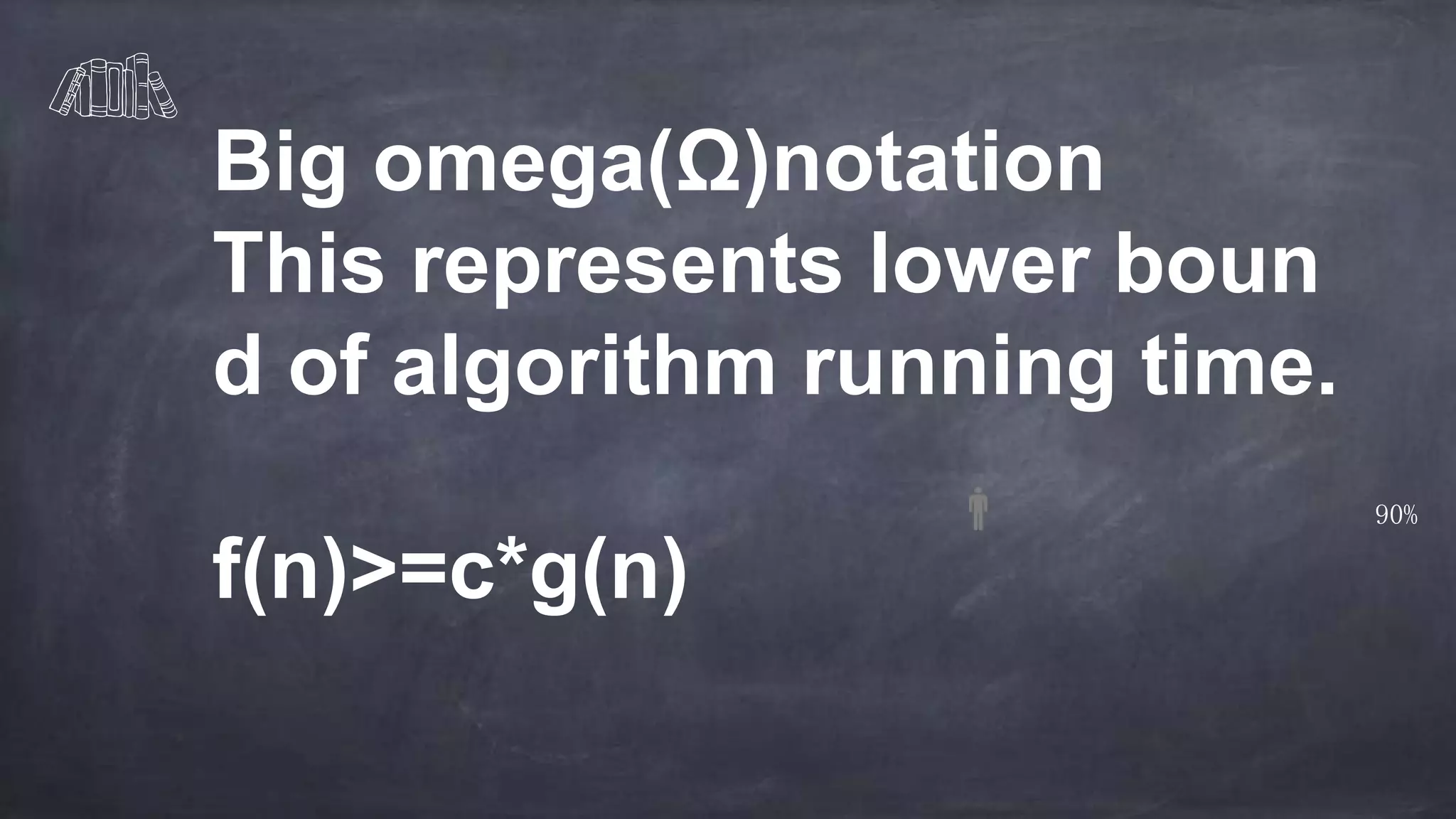 Asymptotic Notation | PPT
