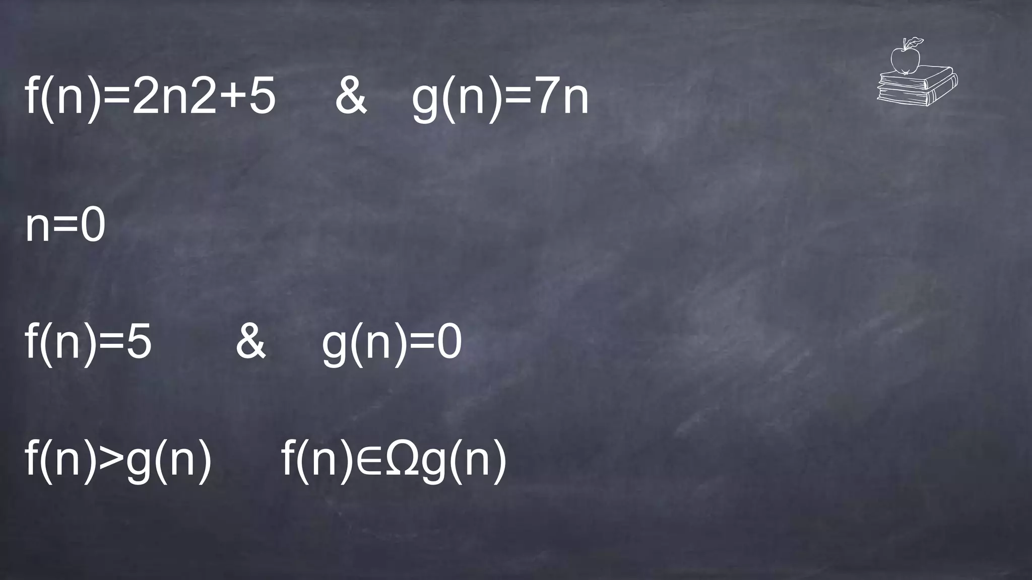 Asymptotic Notation | PPT