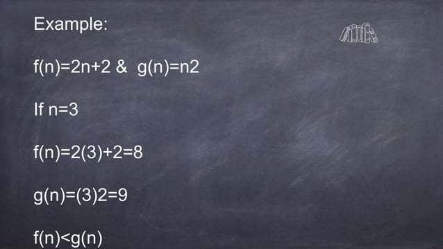 Asymptotic Notation | PPT