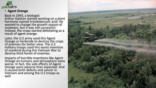 25 Worst Inventions By Mankind | PDF