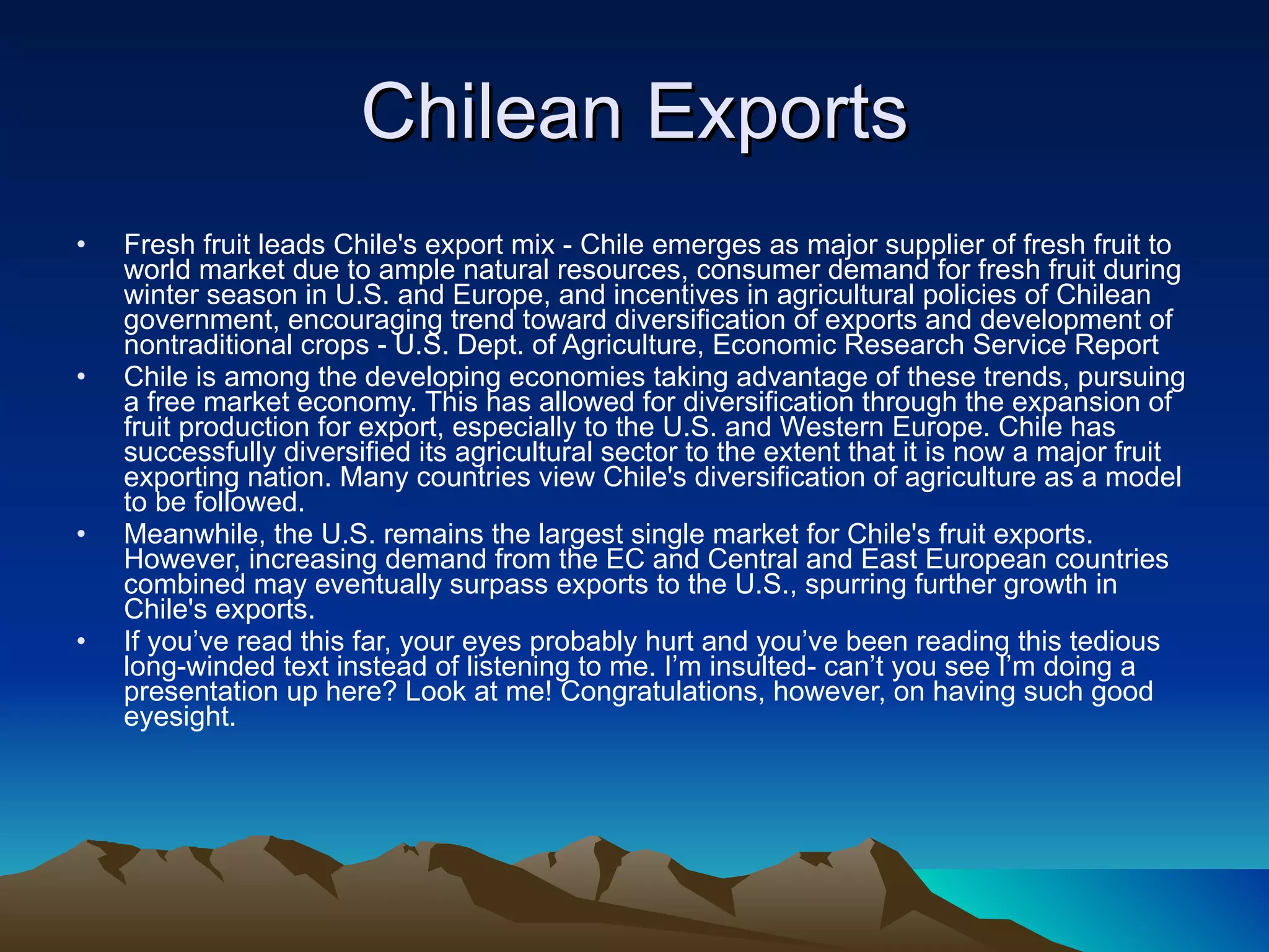 Worst presentationeverstandalone | PPT