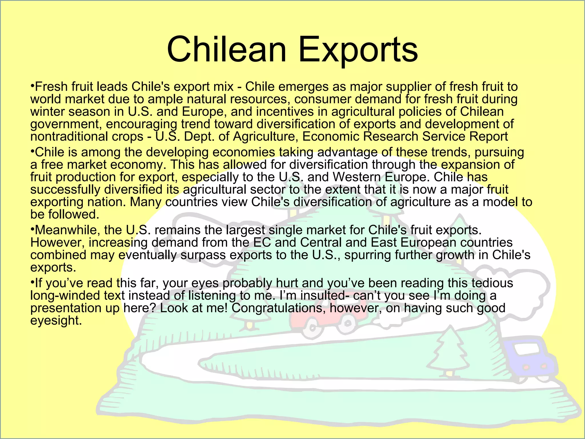 Worst Presentation Ever | PPT