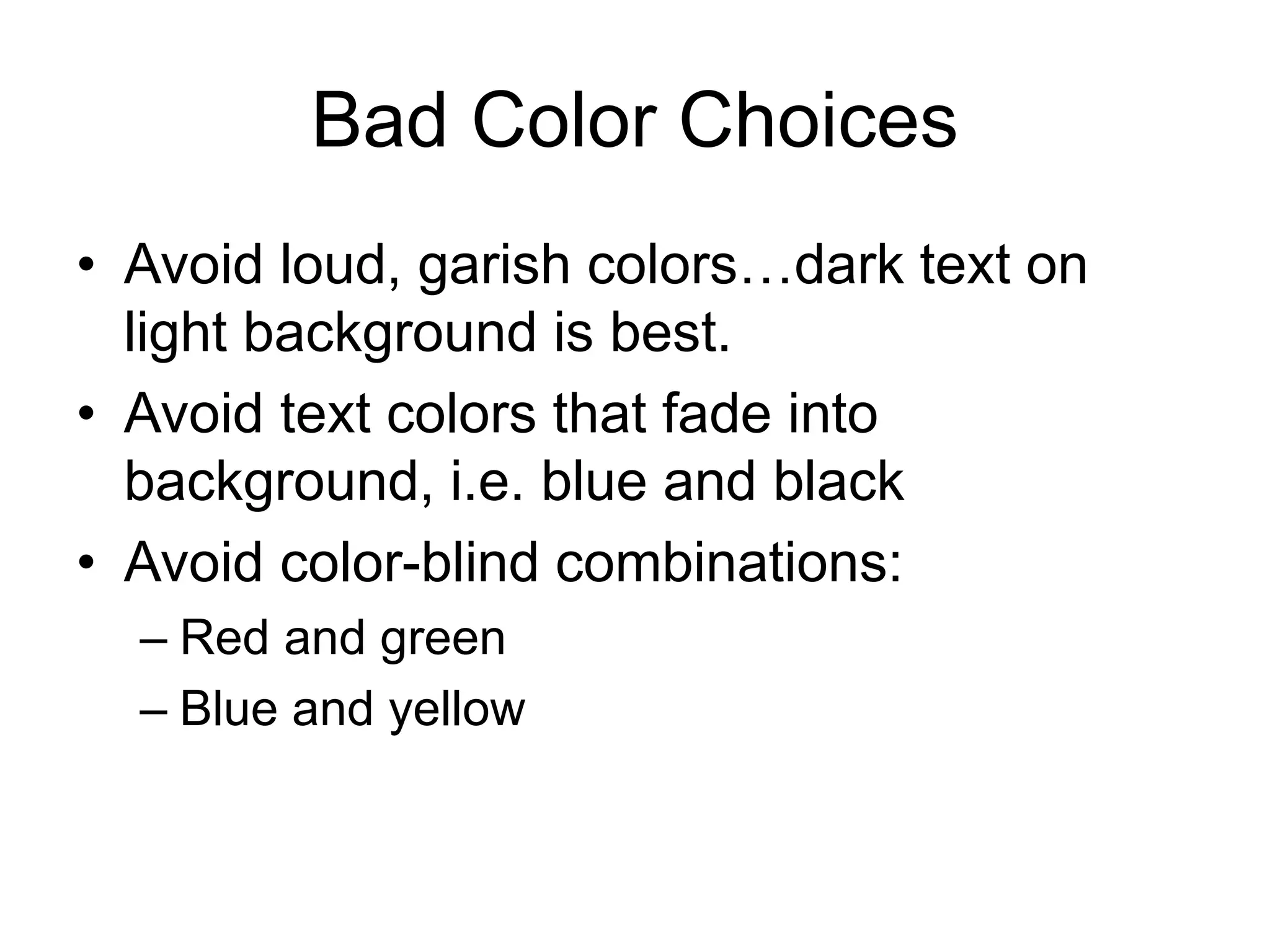 Worst presentationeverstandalone | PPT