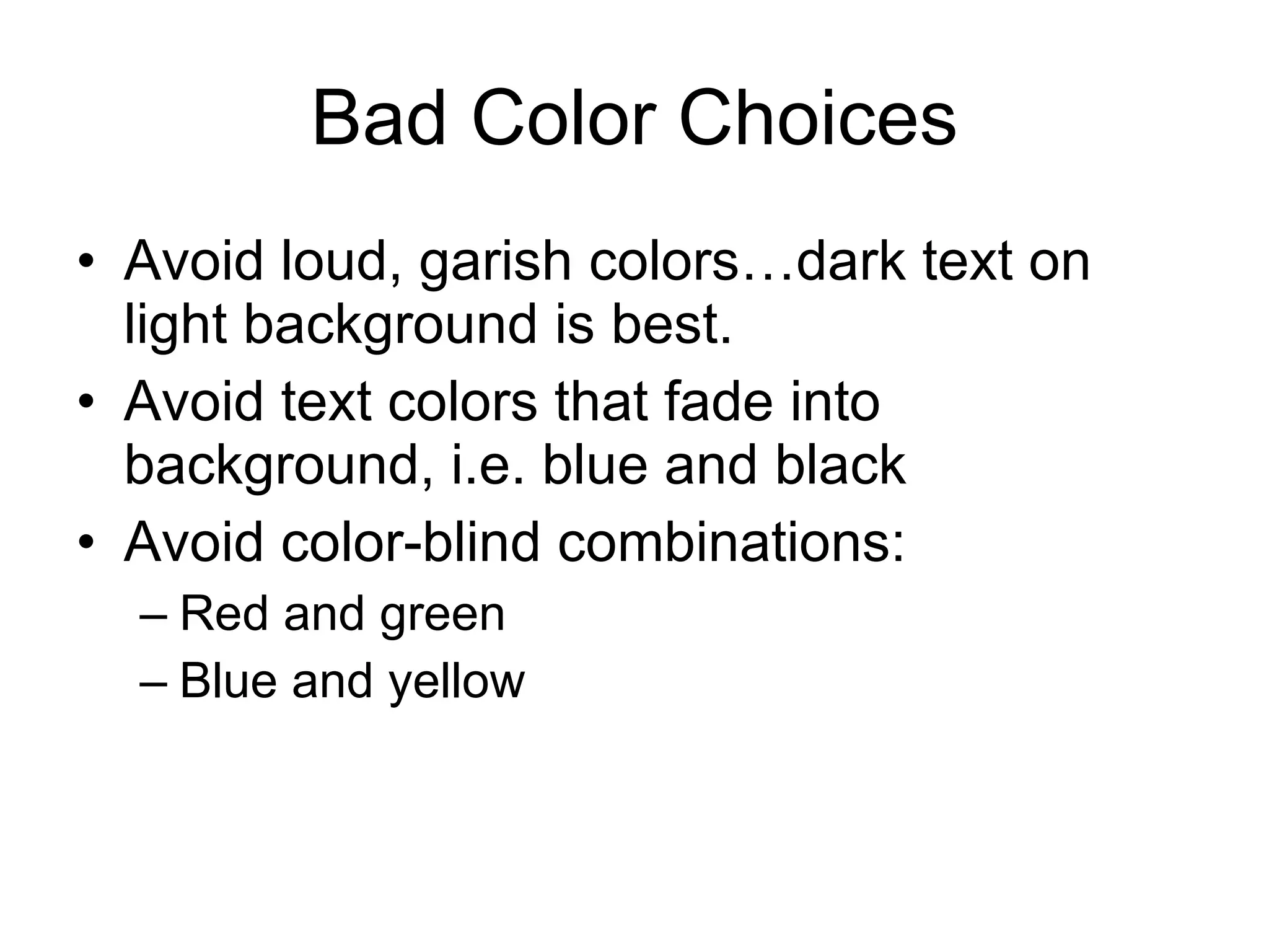 Worst presentationeverstandalone 3 | PPT