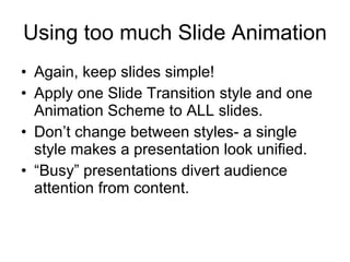 Worst presentationeverstandalone 3 | PPT