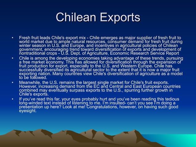 Worst presentationeverstandalone 3 | PPT