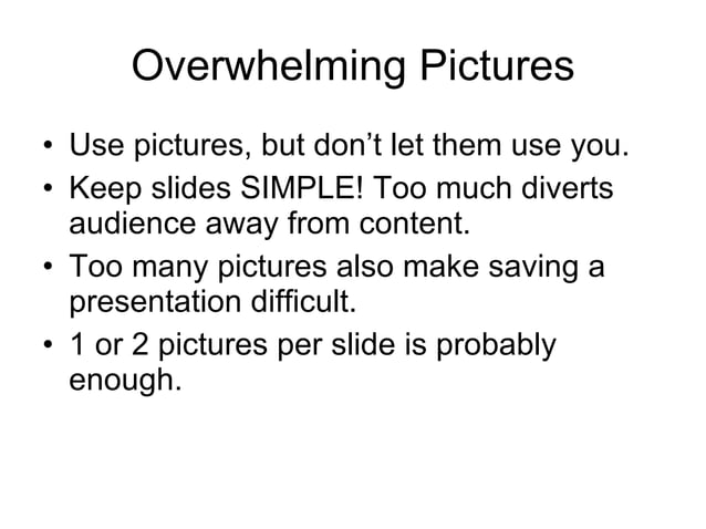 Worst presentationeverstandalone 3 | PPT