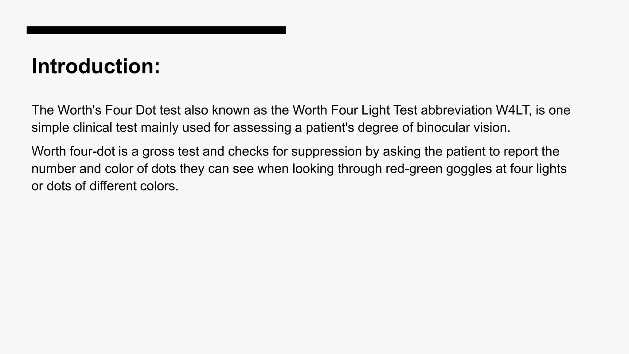 worth 4 dot test.pptx
