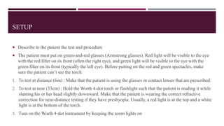 WORTH FOUR DOT TEST.pptx