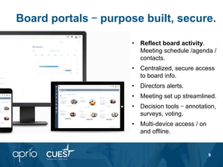 Worth the switch? Board portal reassess. | PDF | Computer Software and ...