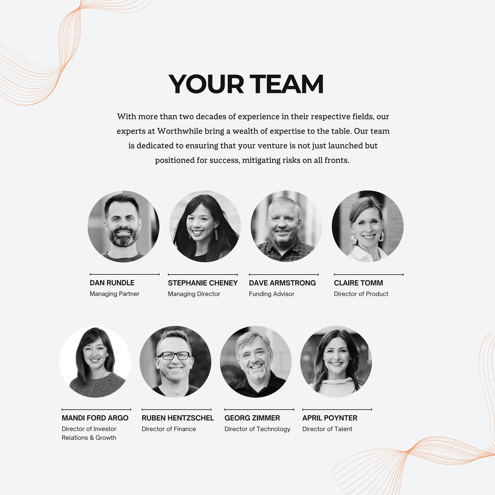 Worthwhile Venture Studio Overview and detail | PDF