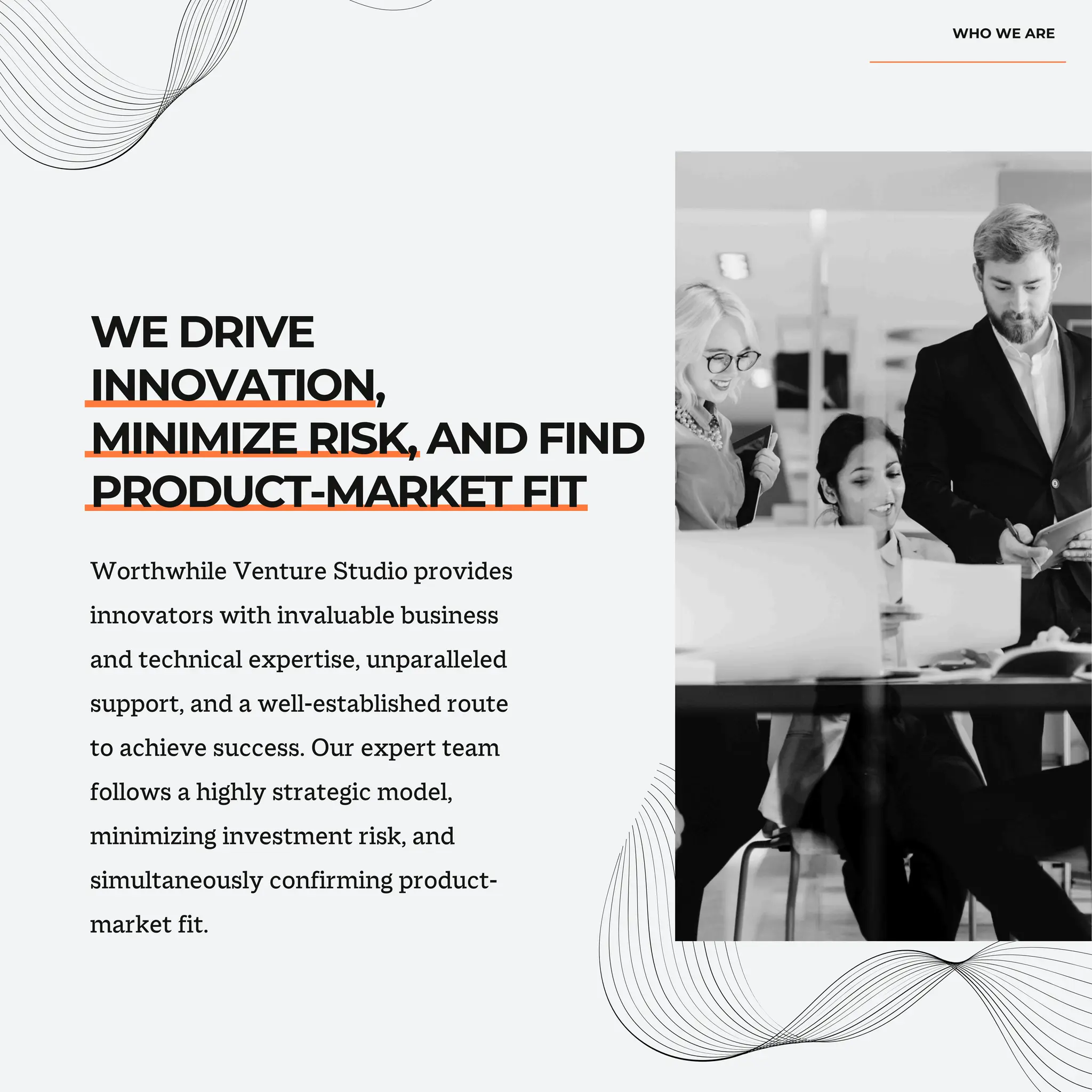 Worthwhile Venture Studio Overview and detail | PDF