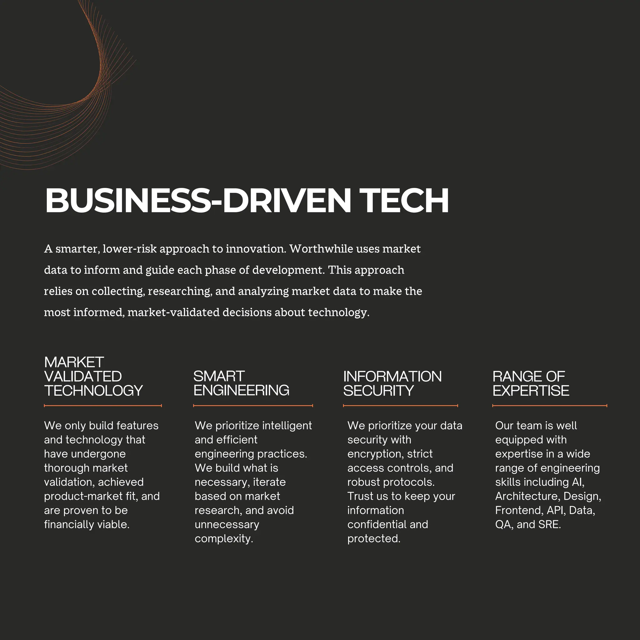 Worthwhile Venture Studio Overview and detail | PDF