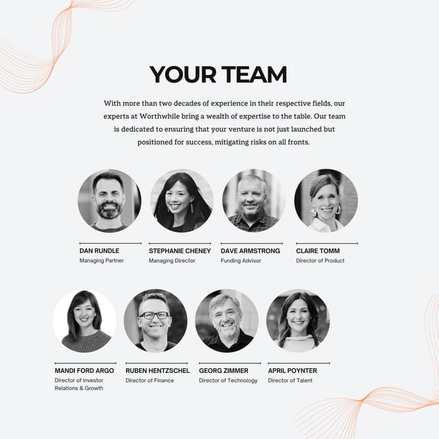 Worthwhile Venture Studio Overview and detail | PDF