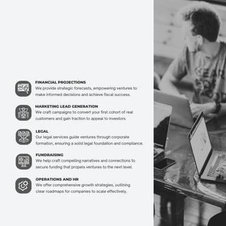 Worthwhile Venture Studio Overview and detail | PDF