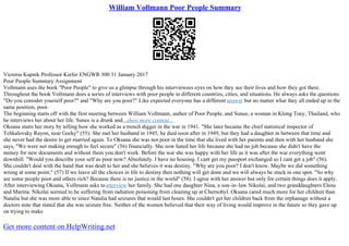 Worthy And Unworthy Poor | PDF