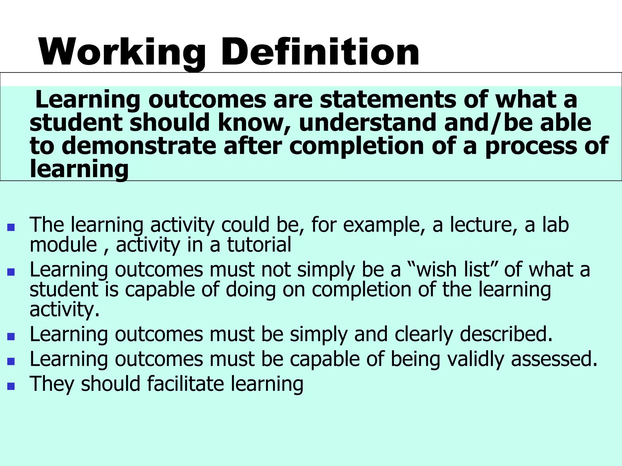 Wosa -outcome-based-learning-sgd | PDF