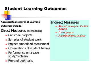 Wosa -outcome-based-learning-sgd | PPT