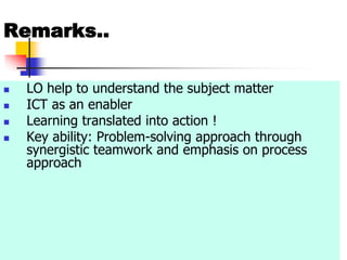 Wosa -outcome-based-learning-sgd | PPT