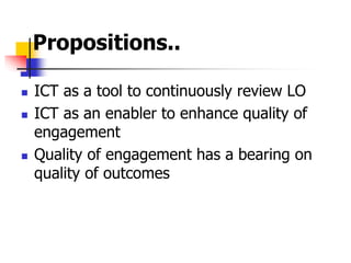 Wosa -outcome-based-learning-sgd | PPT