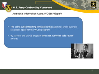 Women Owned Small Business Workshop 01/29/13 | PPT | Small and Medium-sized Business | Business