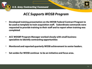 Women Owned Small Business Workshop 01/29/13 | PPT | Small and Medium-sized Business | Business