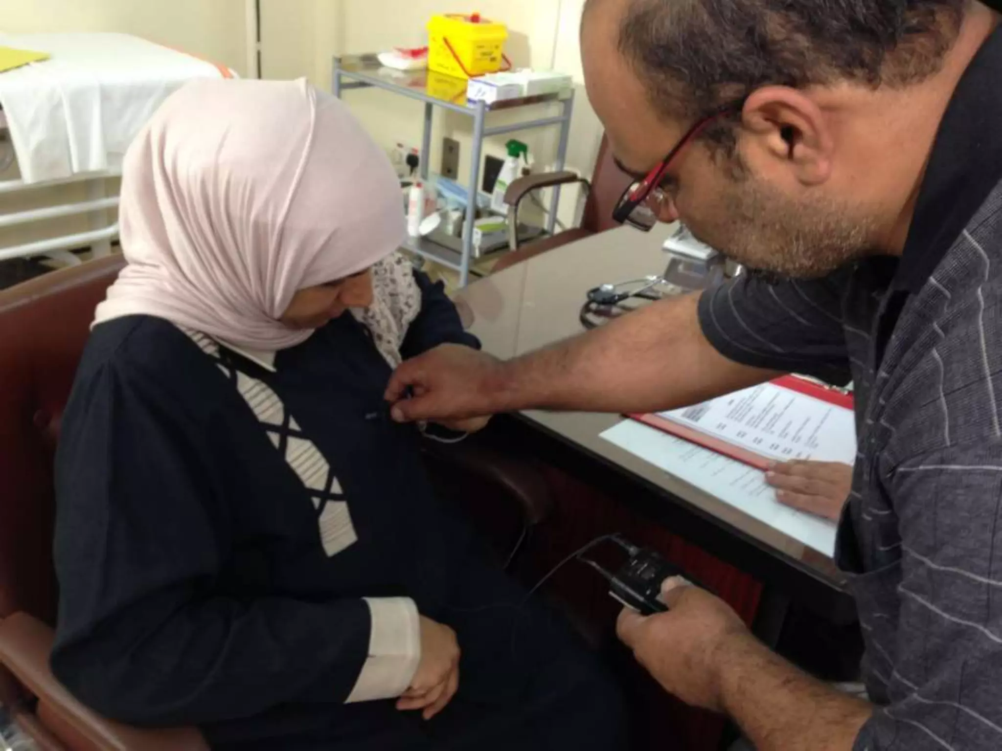 THE WATCHED STRUCTURED CLINICAL EXAMINATION (WASCE) AS A TOOL OF ...