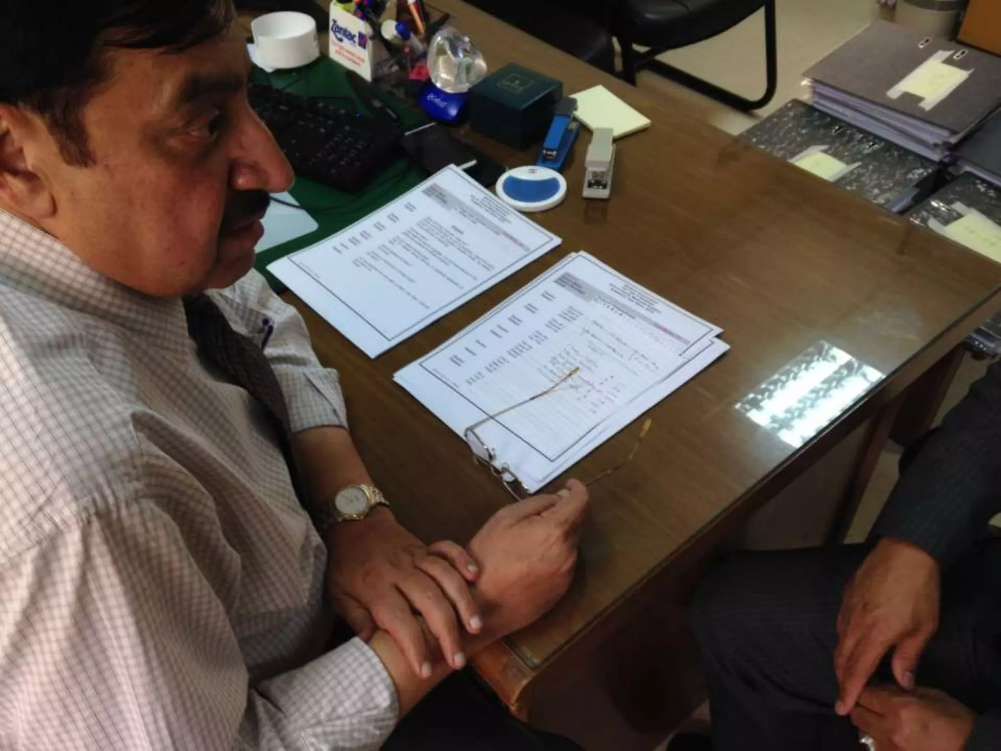 THE WATCHED STRUCTURED CLINICAL EXAMINATION (WASCE) AS A TOOL OF ...