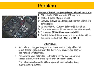 Automated Parking Enforcement Systems | PPT