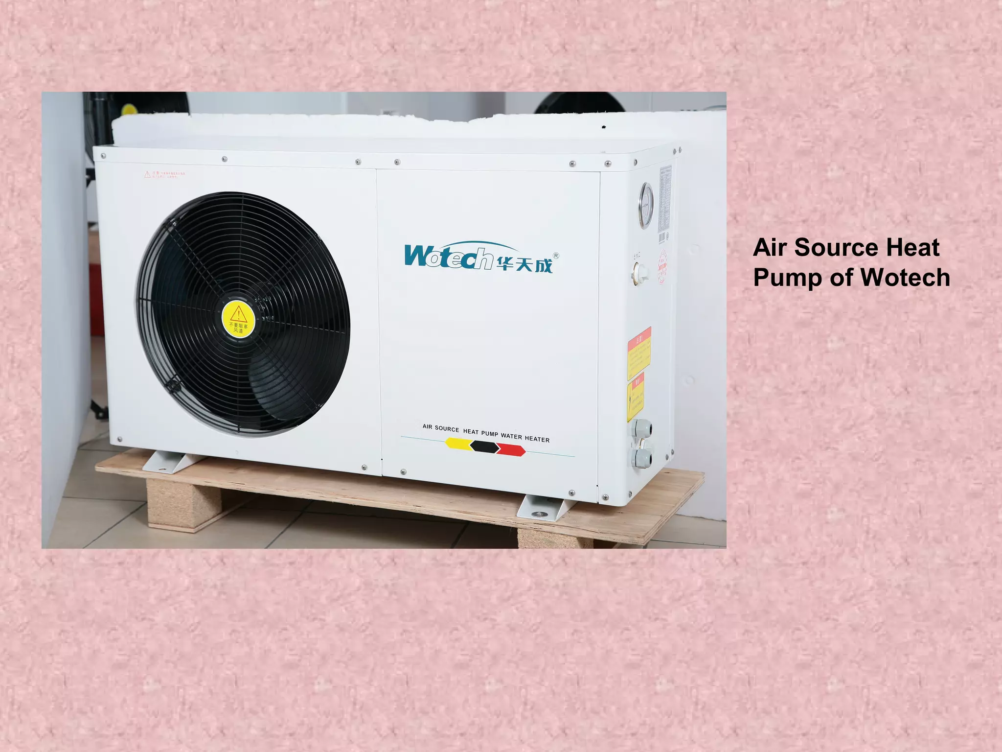 Wotech heat pump | PPT