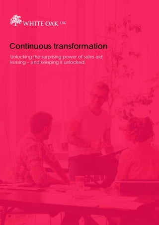 Continuous transformation | PDF
