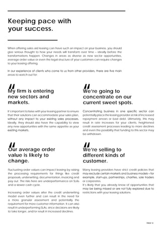 Continuous transformation | PDF