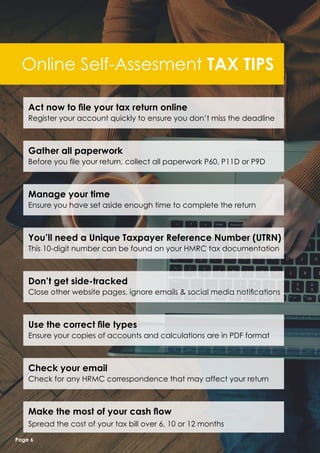 What is tax and how do I pay it? | PDF